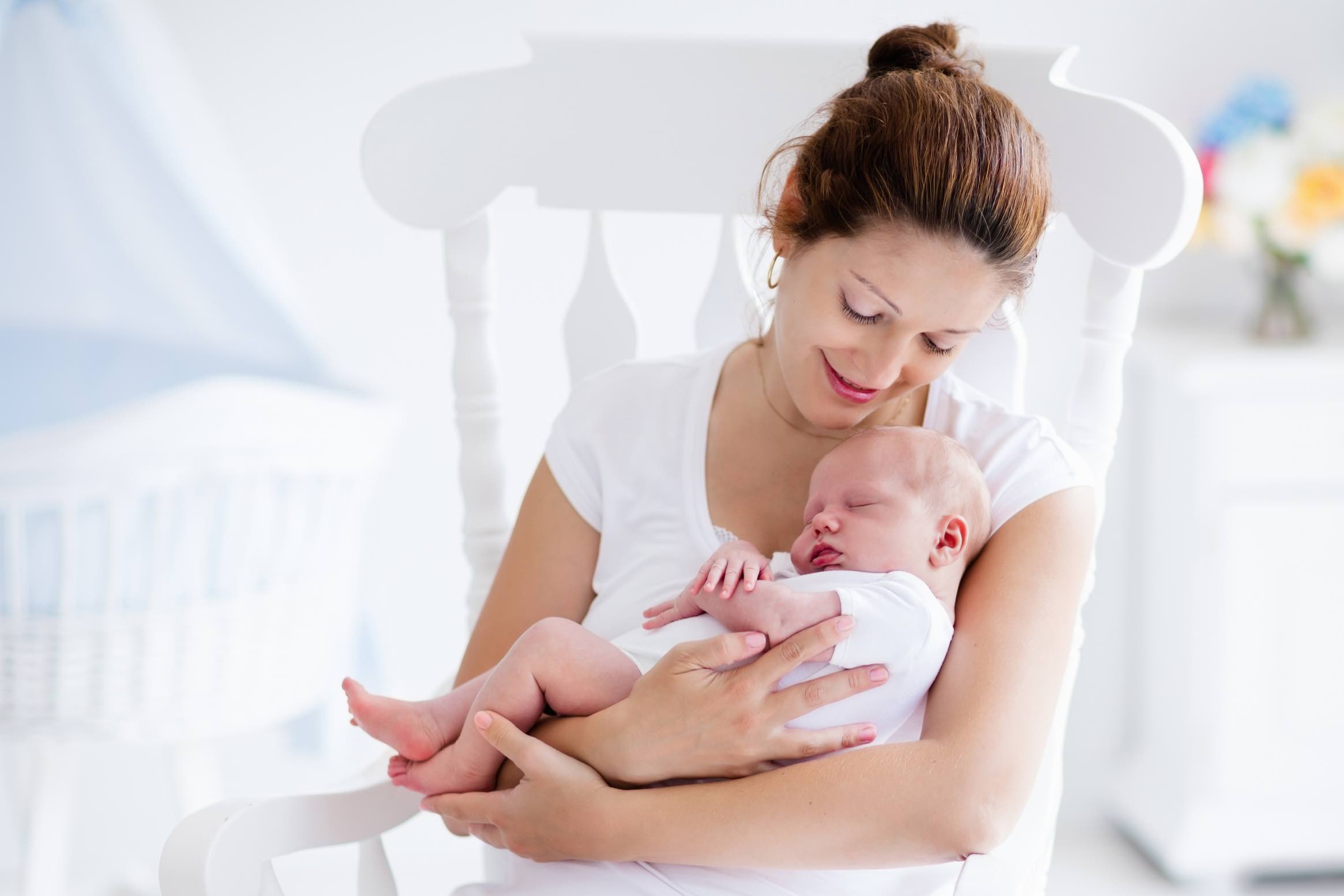 Small Baby And Mother Wallpapers - Wallpaper Cave