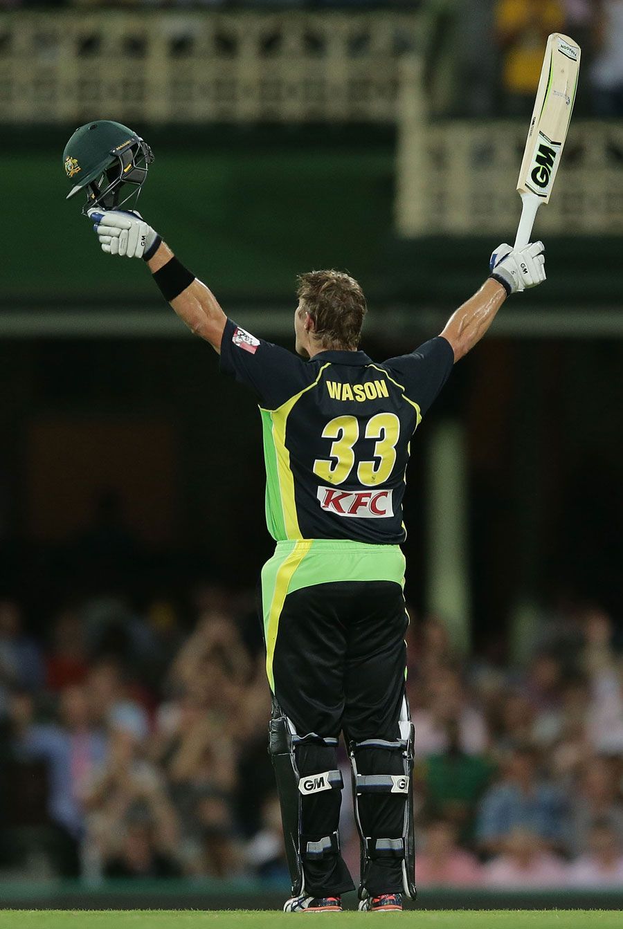 Shane Watson IPL Wallpapers - Wallpaper Cave