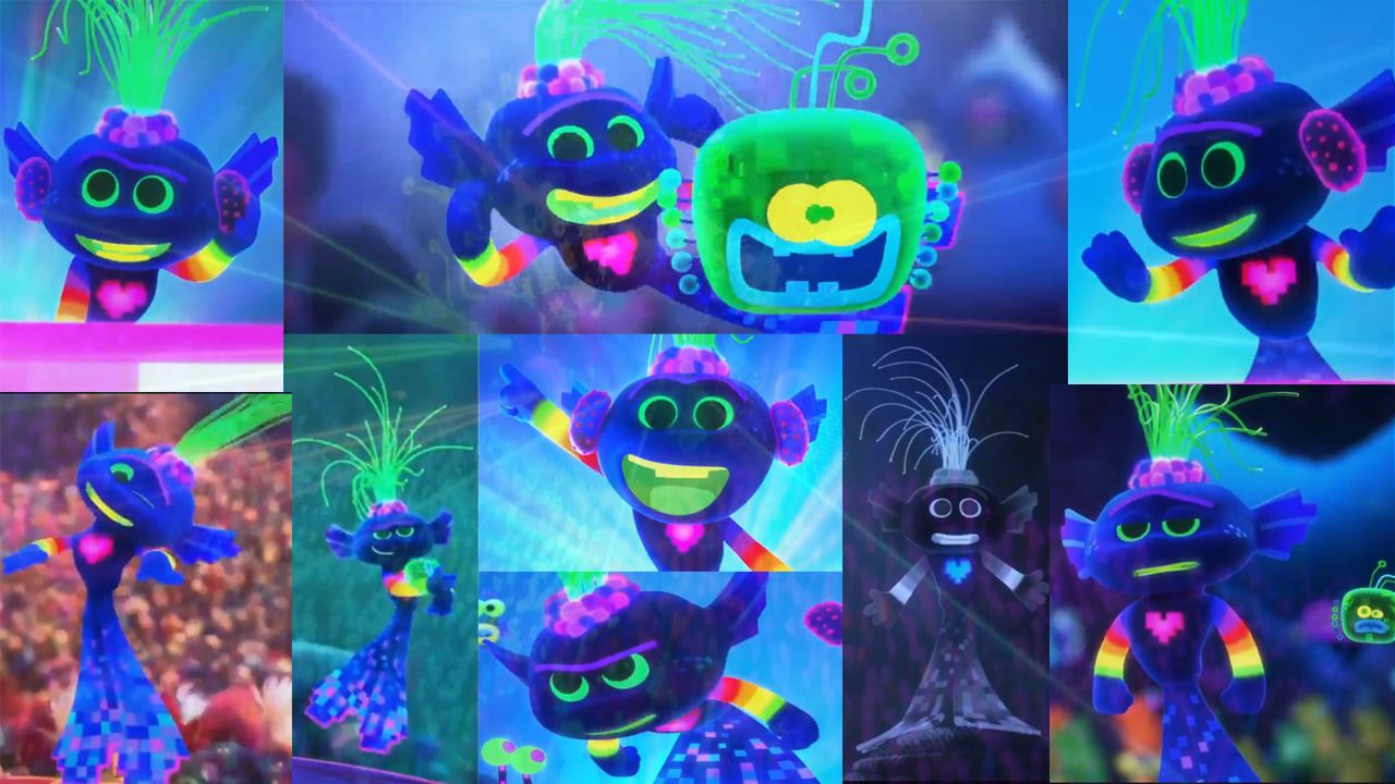King Trollex Wallpapers - Wallpaper Cave