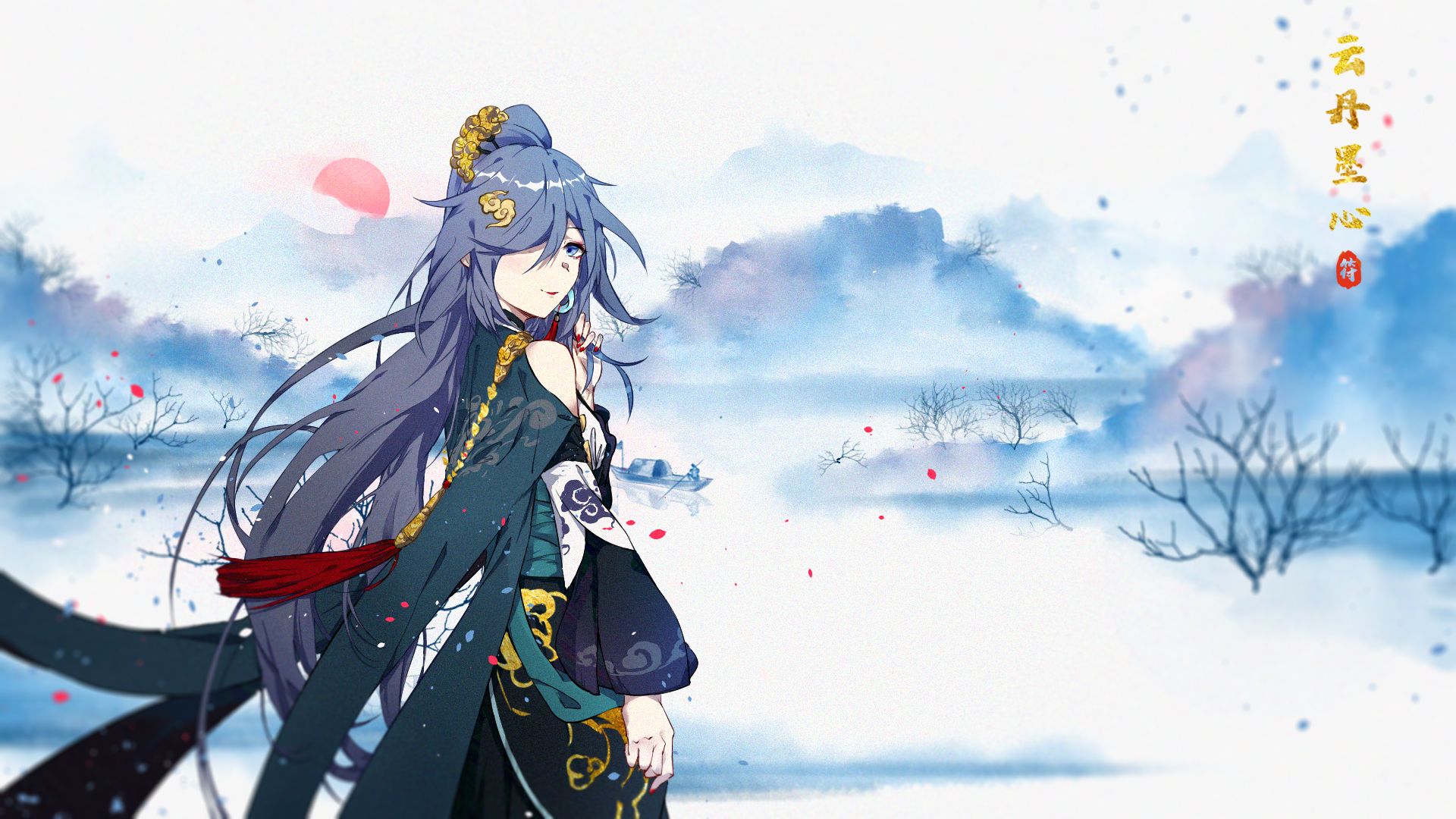 Fuhua Wallpapers - Wallpaper Cave