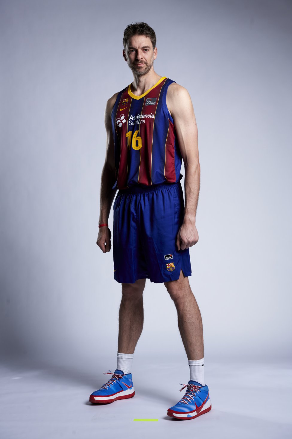 Pau Gasol Barcelona Wallpapers - Wallpaper Cave