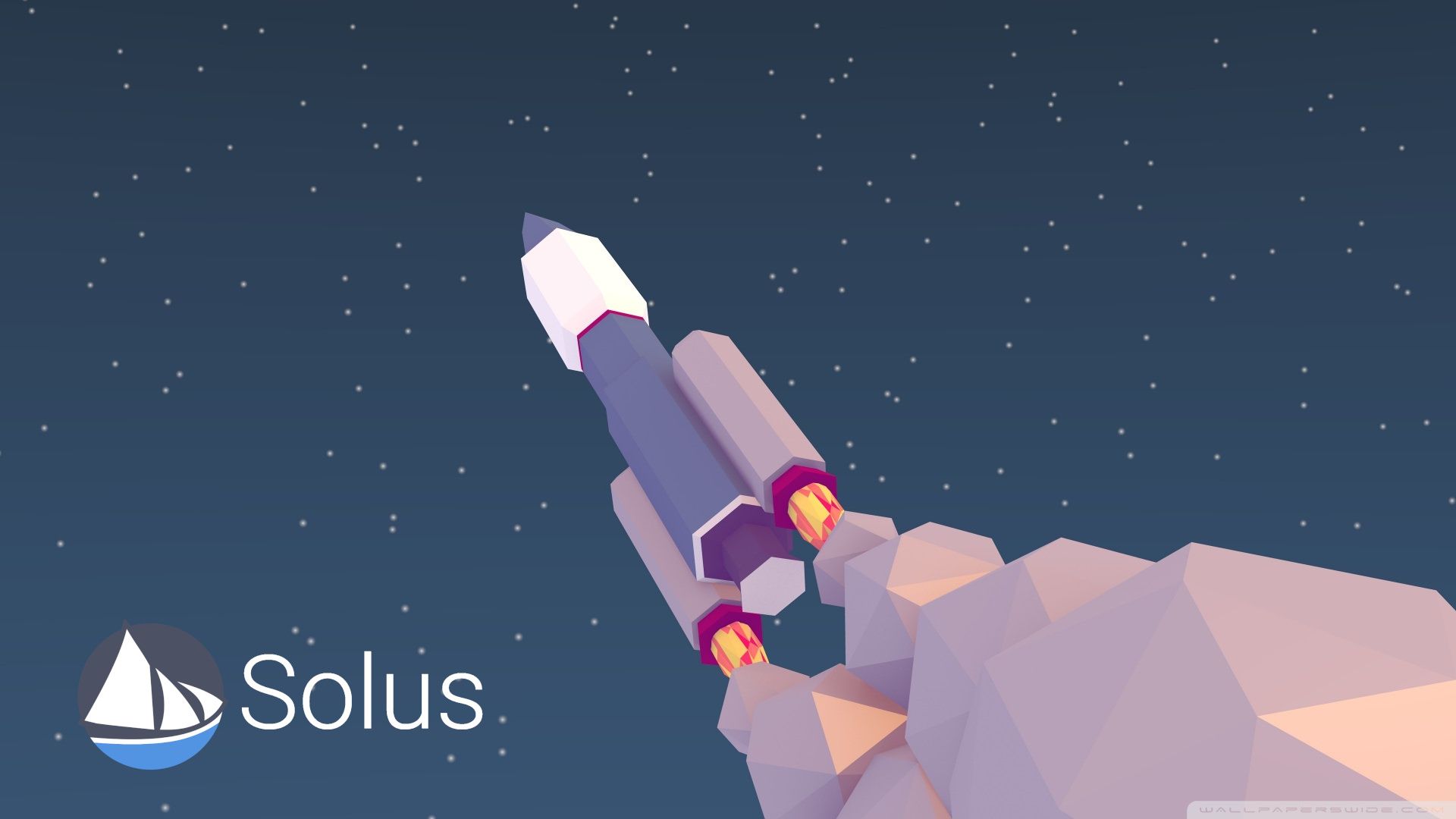 Solus Wallpapers - Wallpaper Cave