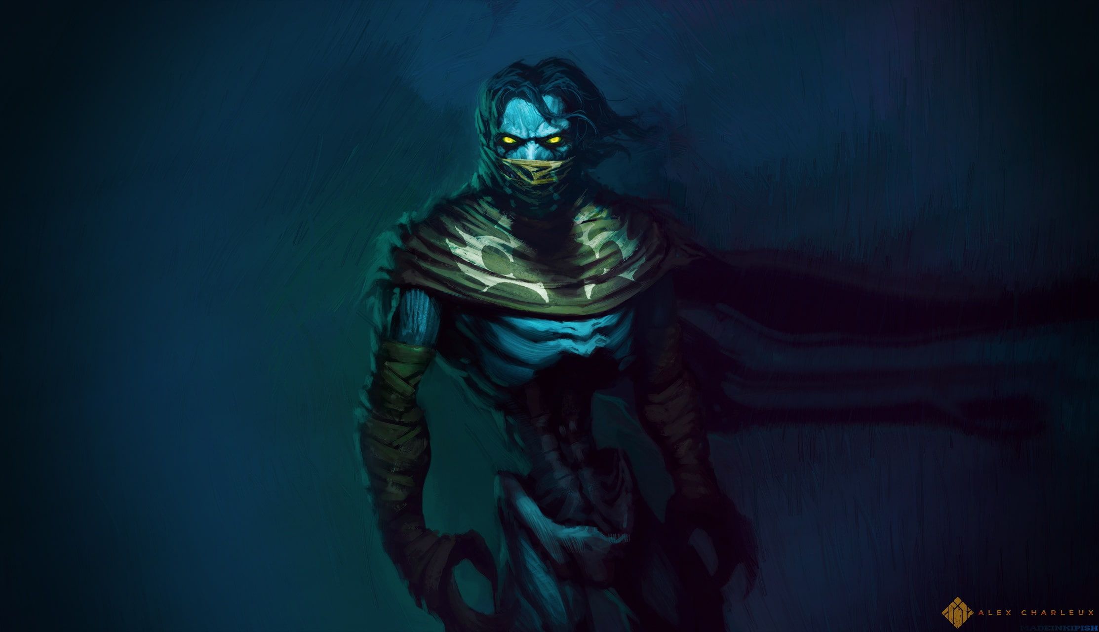 Fondo De Pantalla De Raziel Legacy Of Kain: Defiance Raziel And Kain