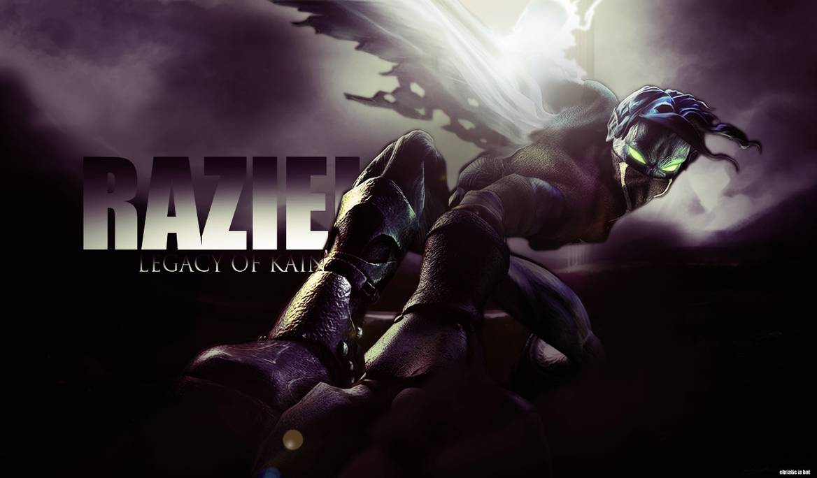 Raziel Wallpaper Profile For RaZiel Gaming