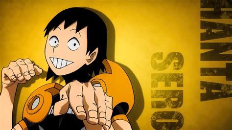 Sero MHA Wallpapers - Wallpaper Cave