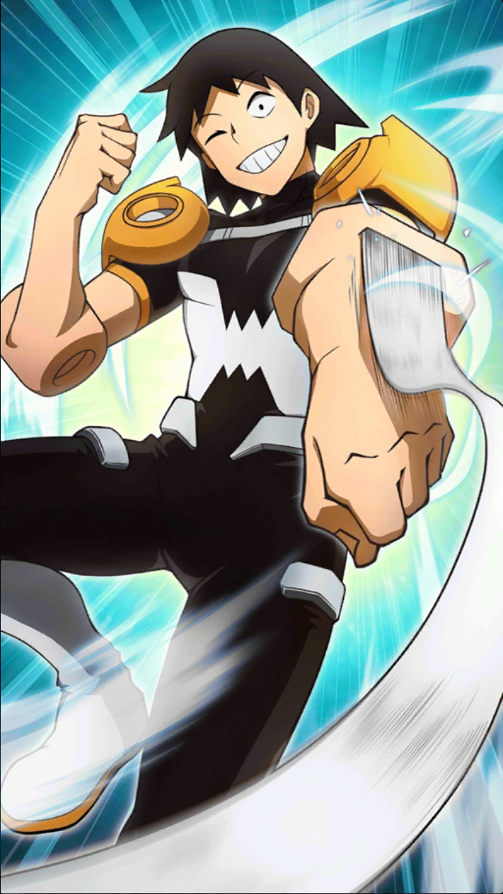 Sero MHA Wallpapers - Wallpaper Cave