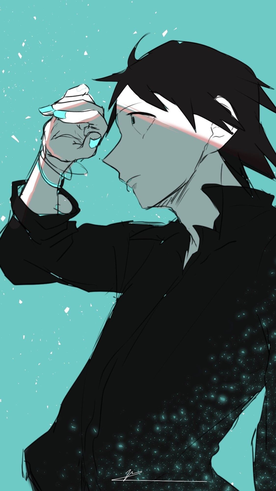 Sero MHA Wallpapers - Wallpaper Cave