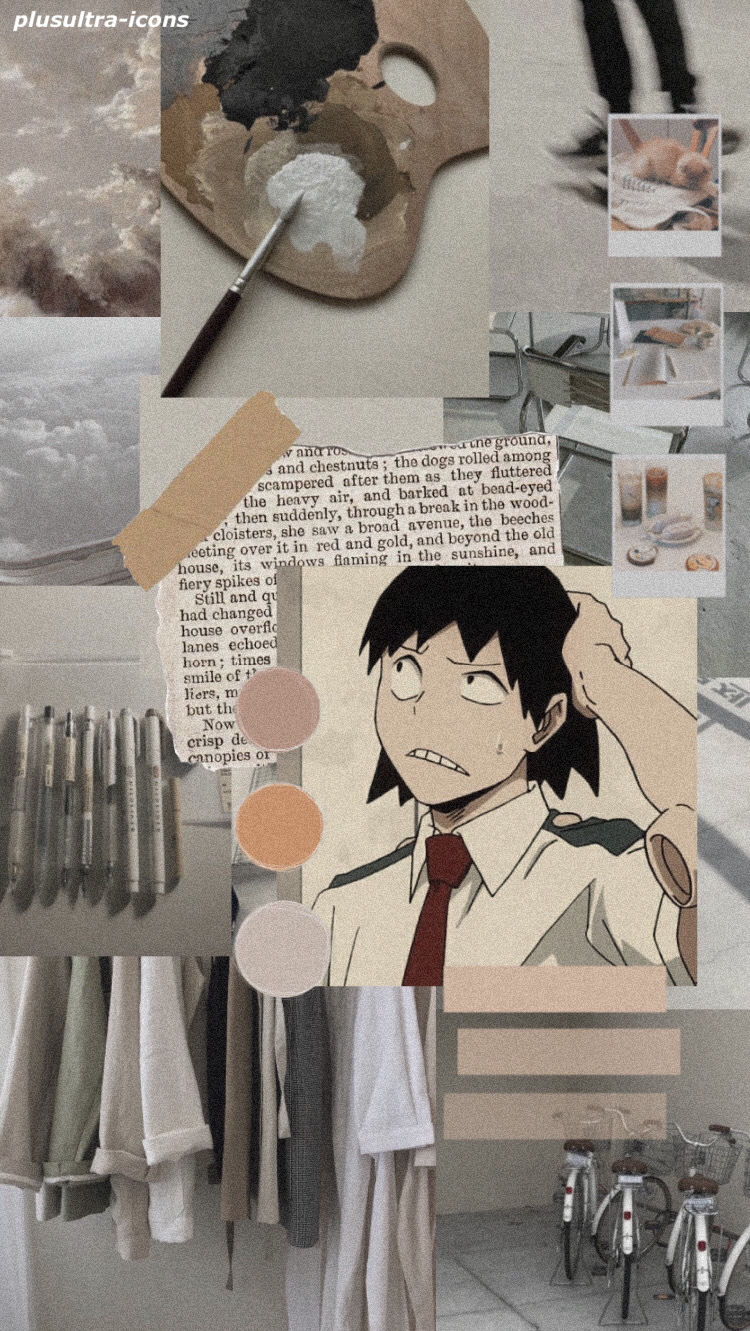 Sero MHA Wallpapers - Wallpaper Cave