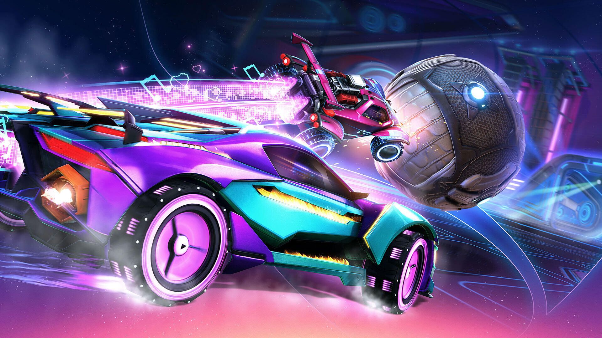 Rocket League Season 3 Wallpapers - Wallpaper Cave