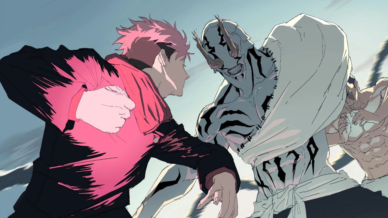 Sorcery Fight Wallpapers - Wallpaper Cave