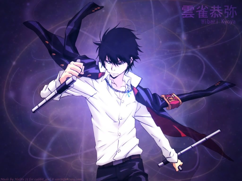 Kyoya Hibari Wallpapers - Wallpaper Cave