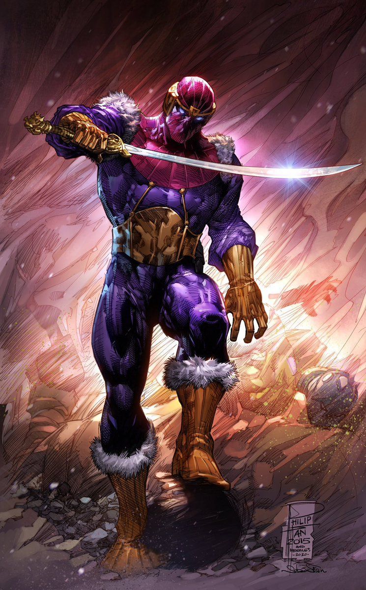 Baron Zemo Wallpapers - Wallpaper Cave