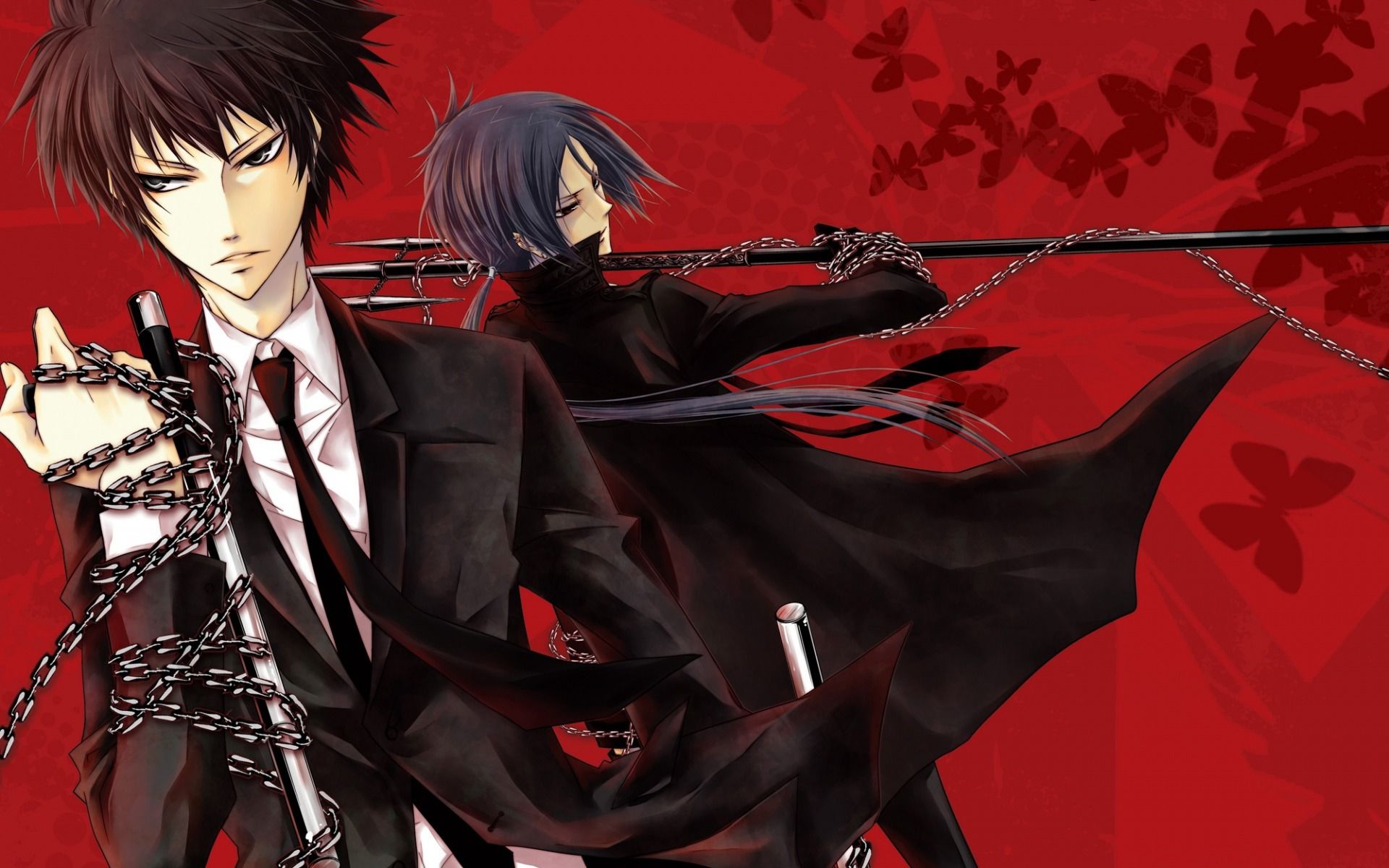 Kyoya Hibari Wallpapers - Wallpaper Cave