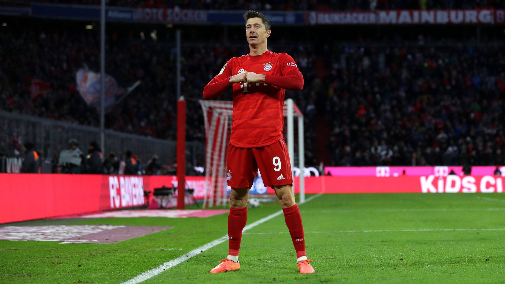 2021 Lewandowski Wallpapers - Wallpaper Cave
