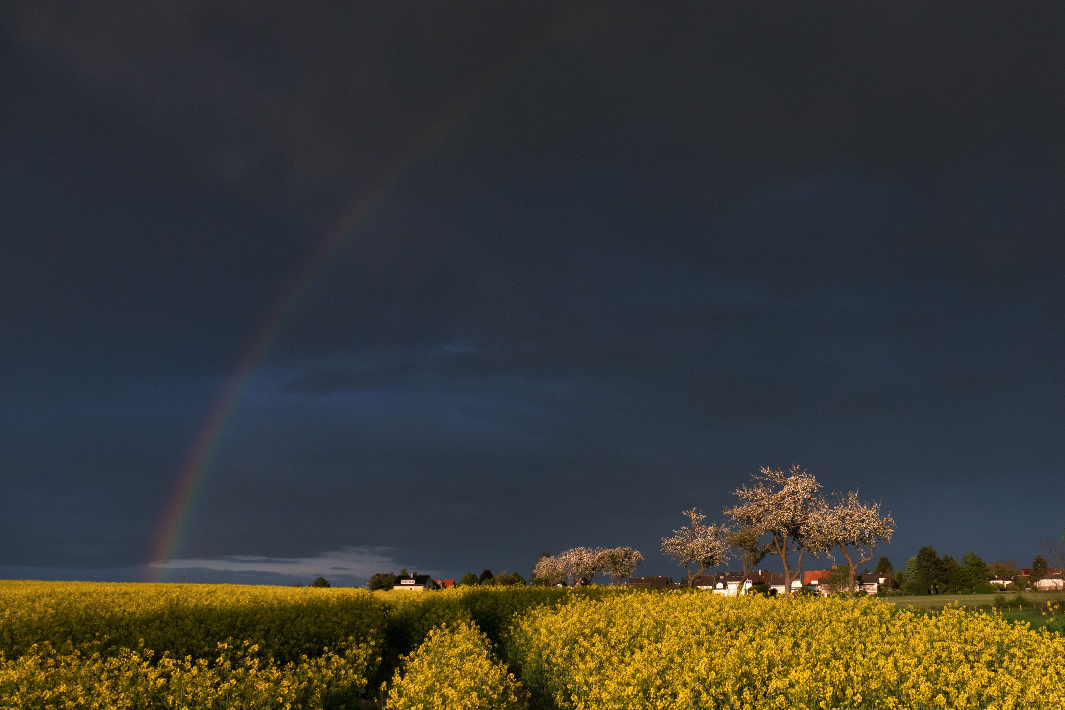 Spring Rainbow Wallpapers - Wallpaper Cave