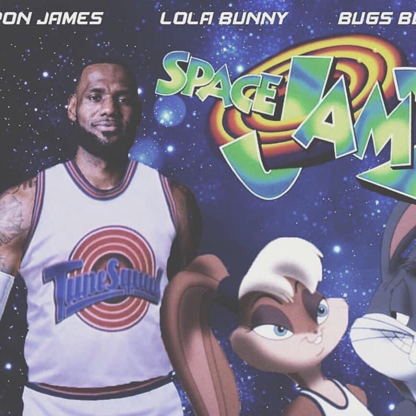 Space Jam 2021 Wallpapers - Wallpaper Cave