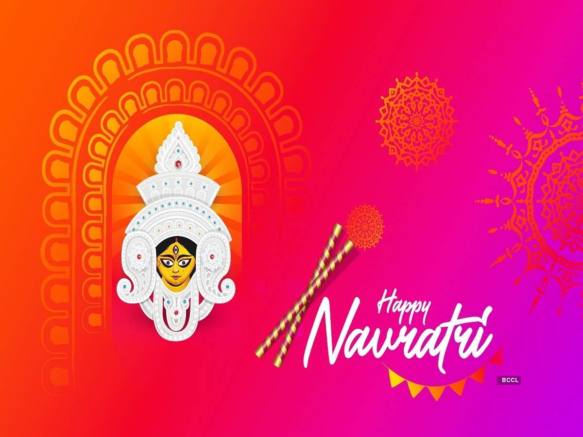 Navratri 2021 Wallpapers - Wallpaper Cave