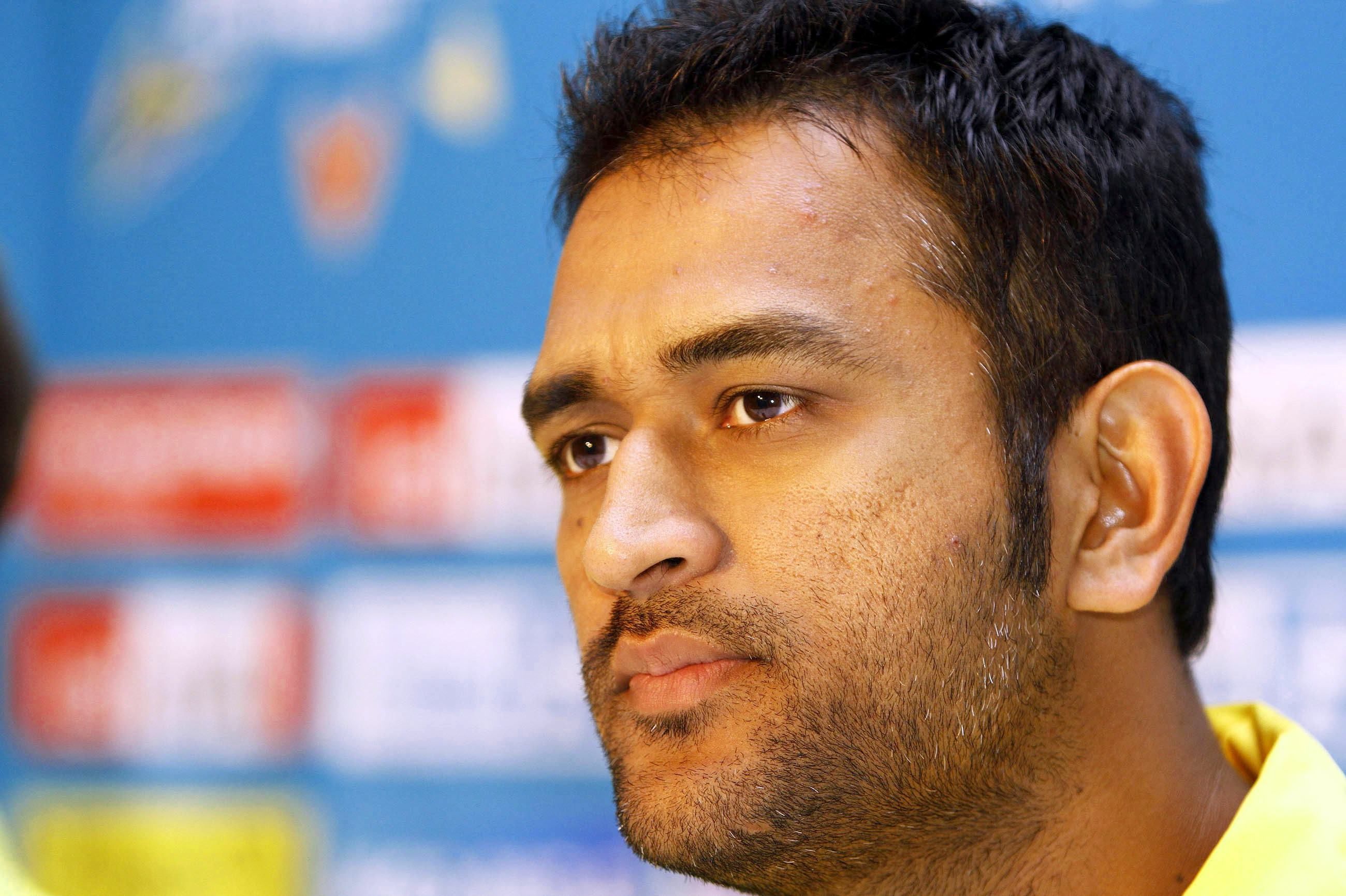 MS Dhoni Face Wallpapers - Wallpaper Cave