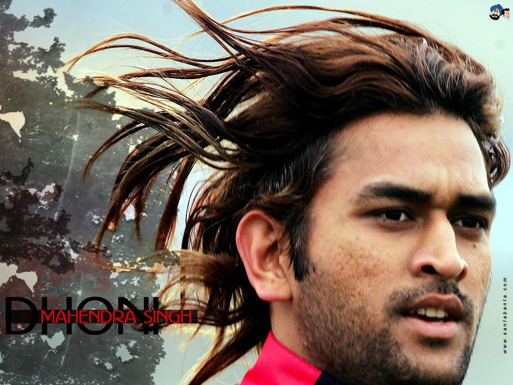 MS Dhoni Face Wallpapers - Wallpaper Cave