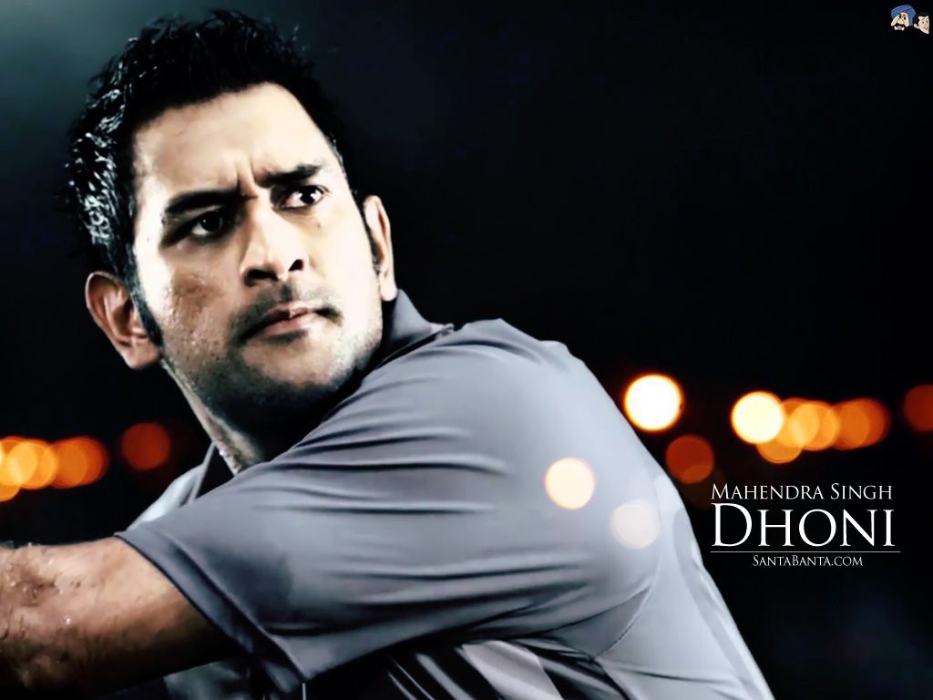 MS Dhoni Face Wallpapers - Wallpaper Cave