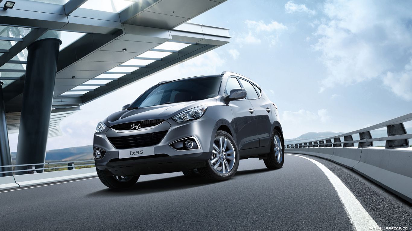 Hyundai Cars Wallpapers - Wallpaper Cave