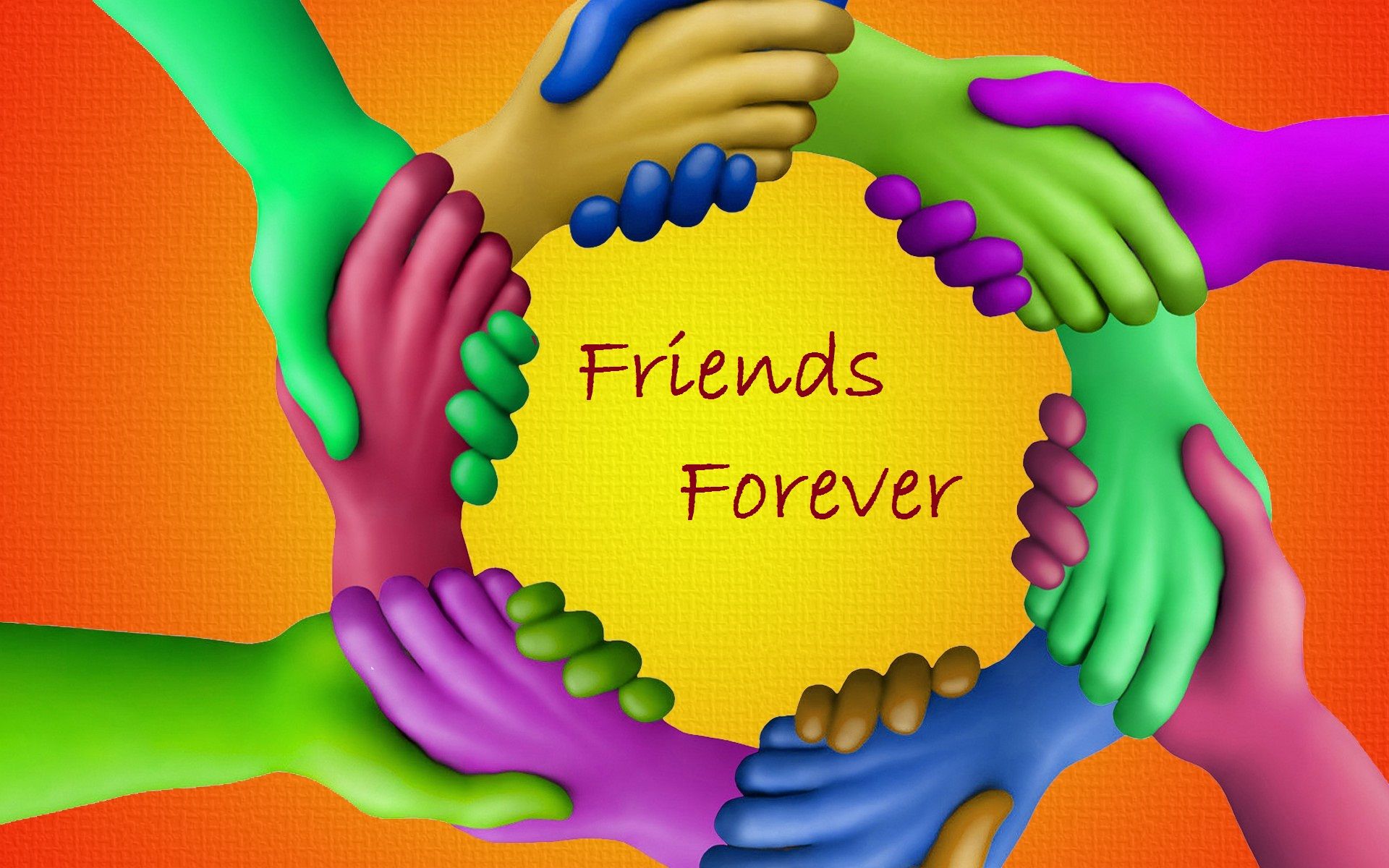 Friend Circle Wallpapers - Wallpaper Cave
