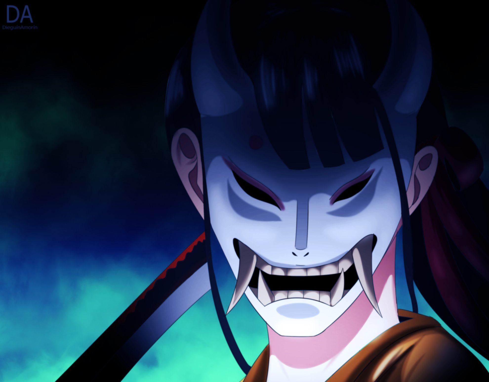 Okiku Wallpapers - Wallpaper Cave