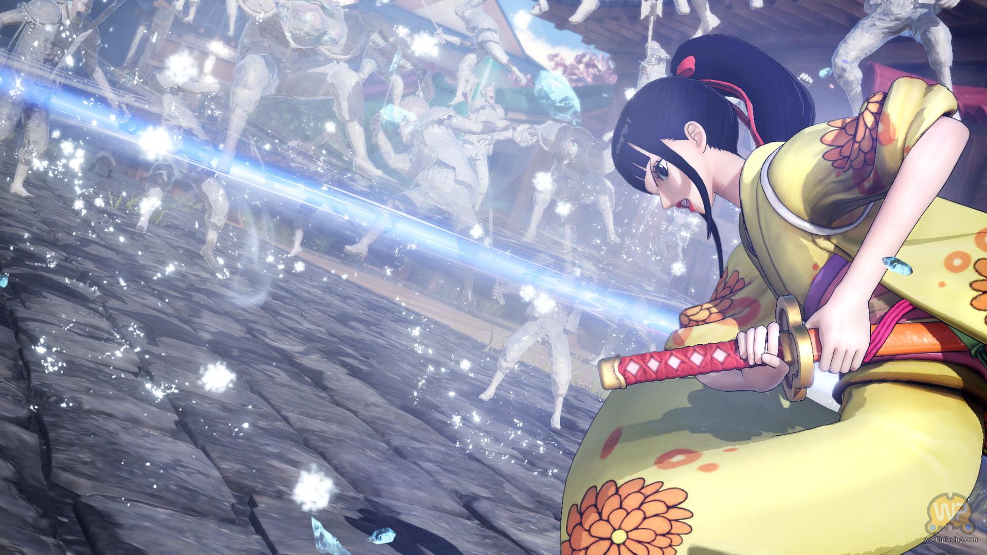 Okiku Wallpapers - Wallpaper Cave