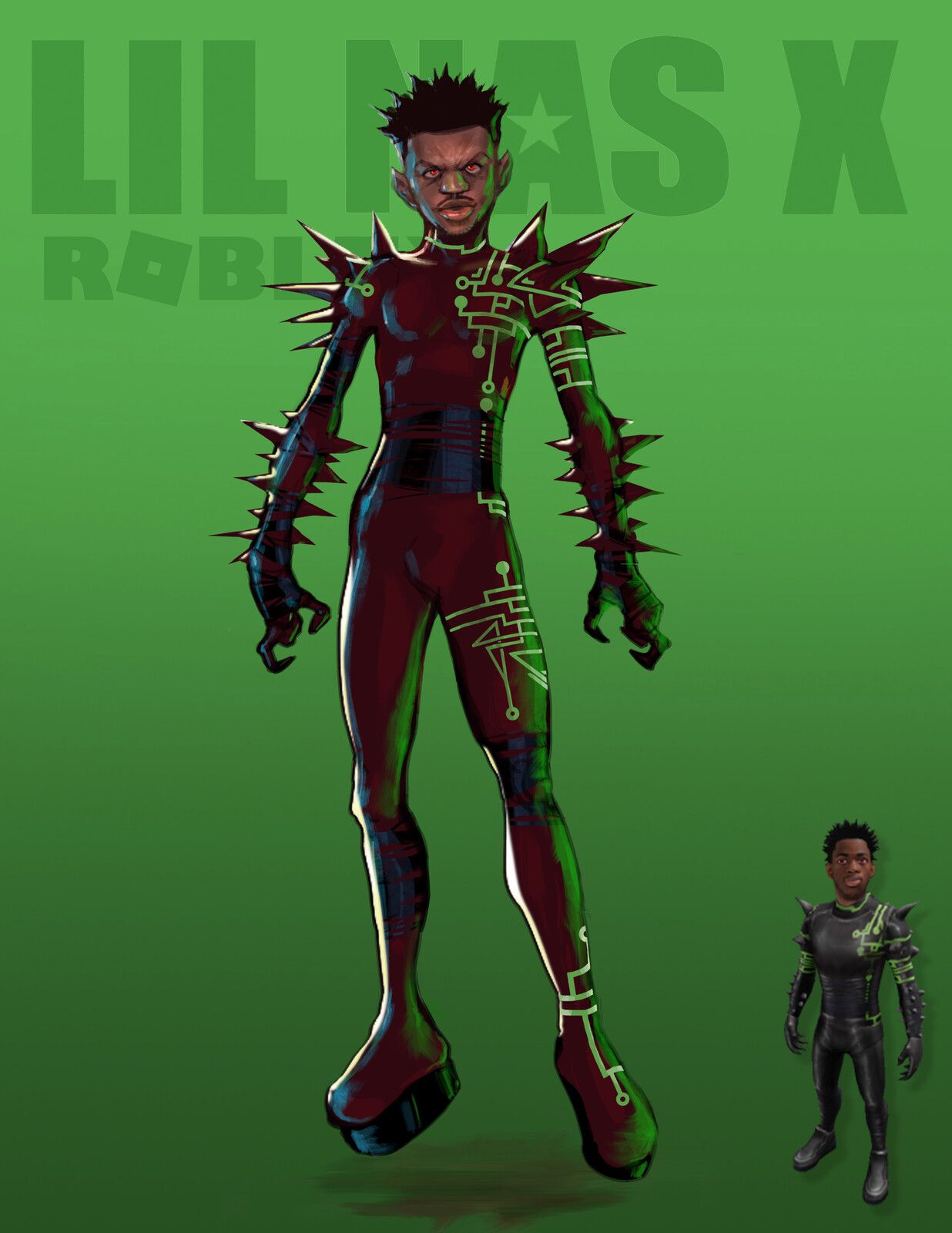 Lil Nas X Rodeo Wallpapers - Wallpaper Cave