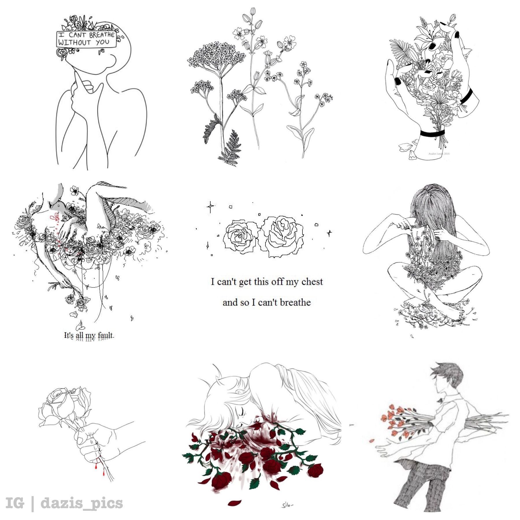 Hanahaki Disease Wallpapers - Wallpaper Cave