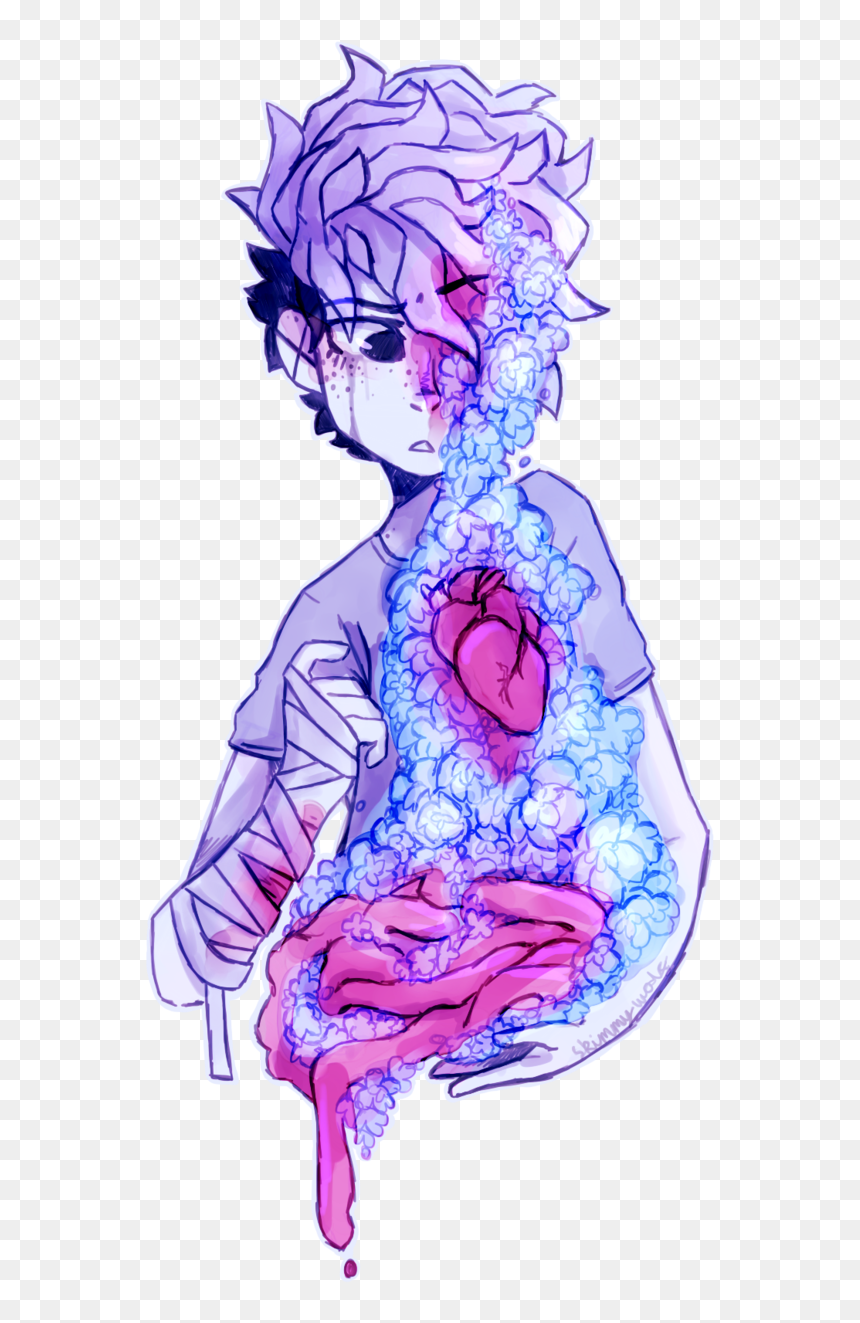 Hanahaki Disease Wallpapers - Wallpaper Cave