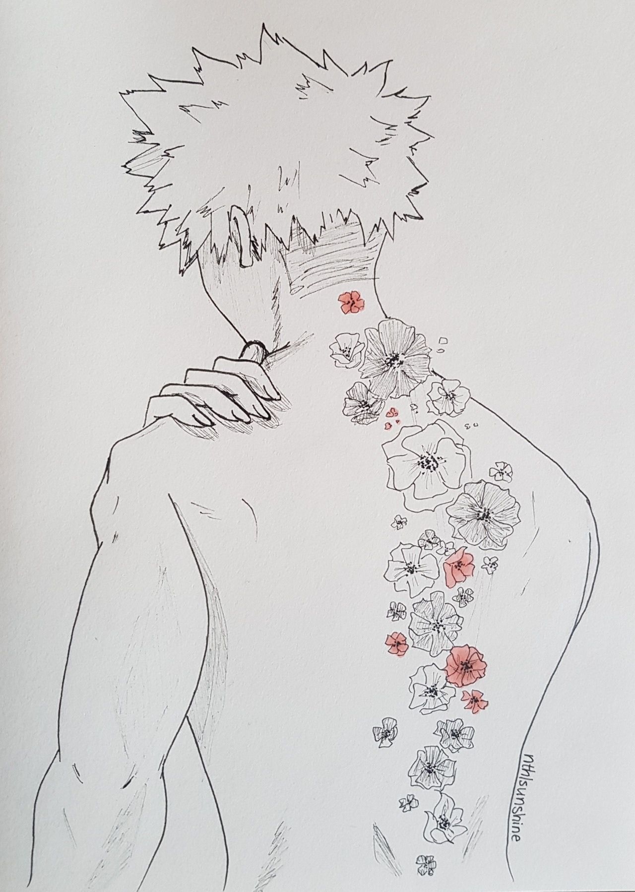 Hanahaki Disease Wallpapers - Wallpaper Cave