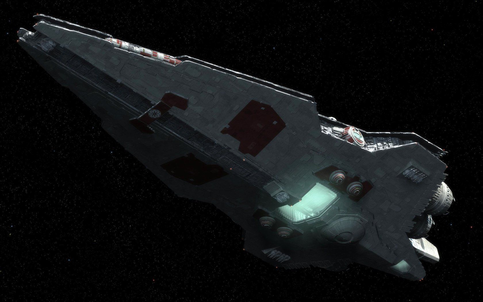 Star Wars Starships Wallpapers - Wallpaper Cave