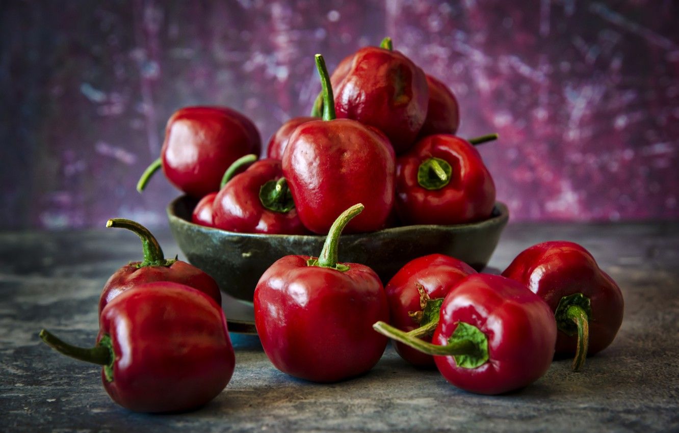 Bell Pepper Wallpapers - Wallpaper Cave