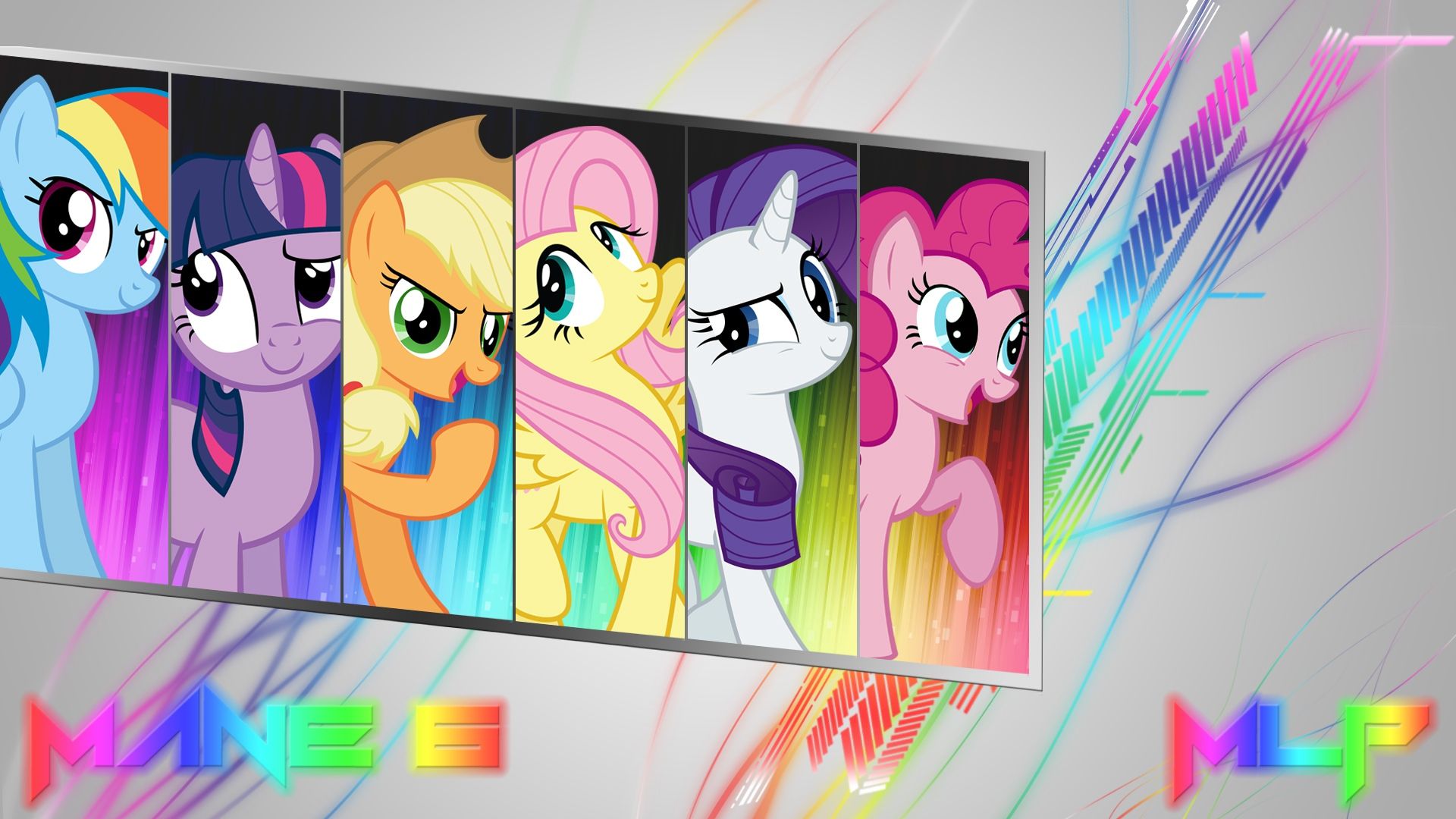 Main Six Wallpapers - Wallpaper Cave