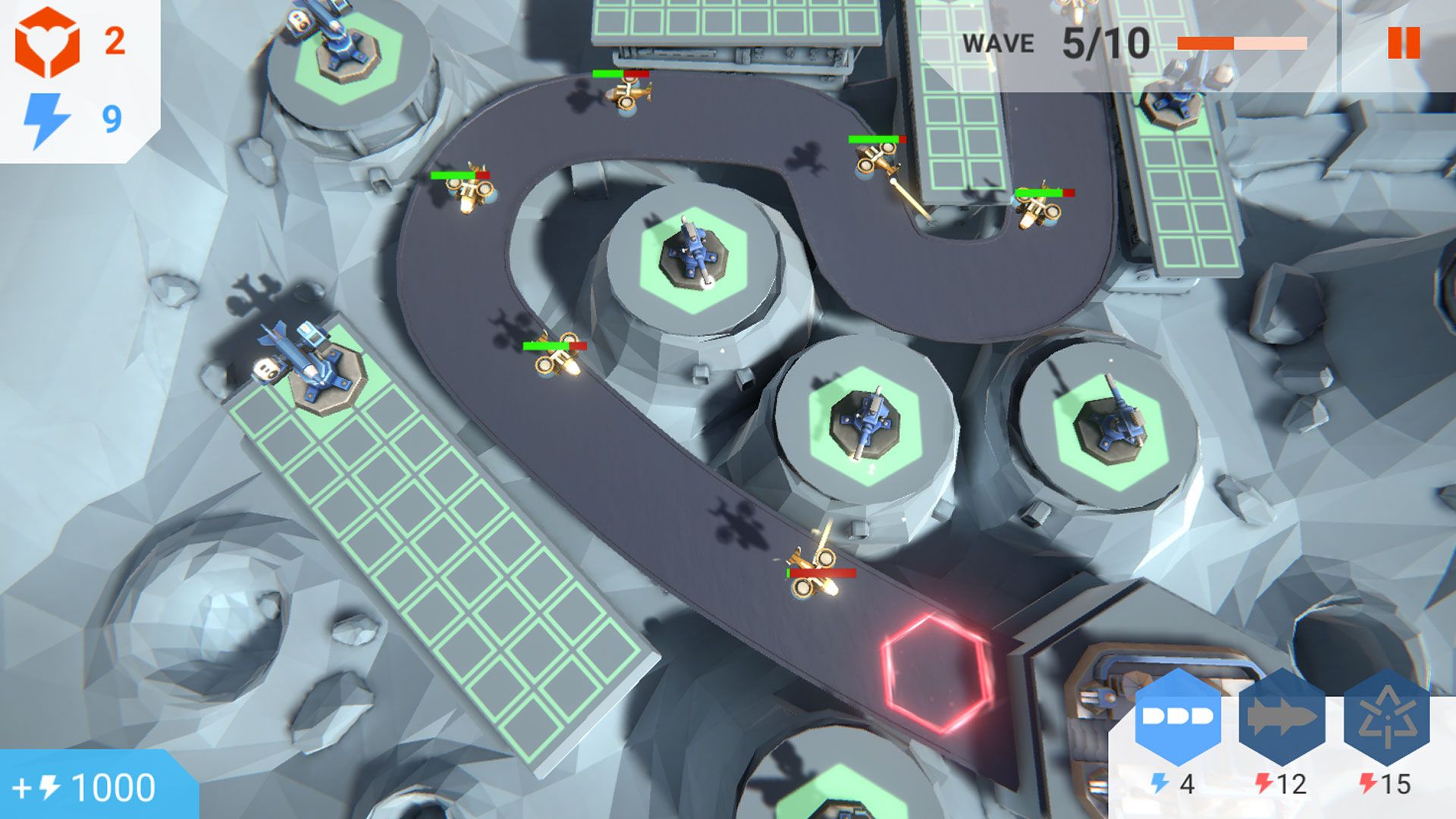 Tower Defence Simulator Wallpapers - Wallpaper Cave