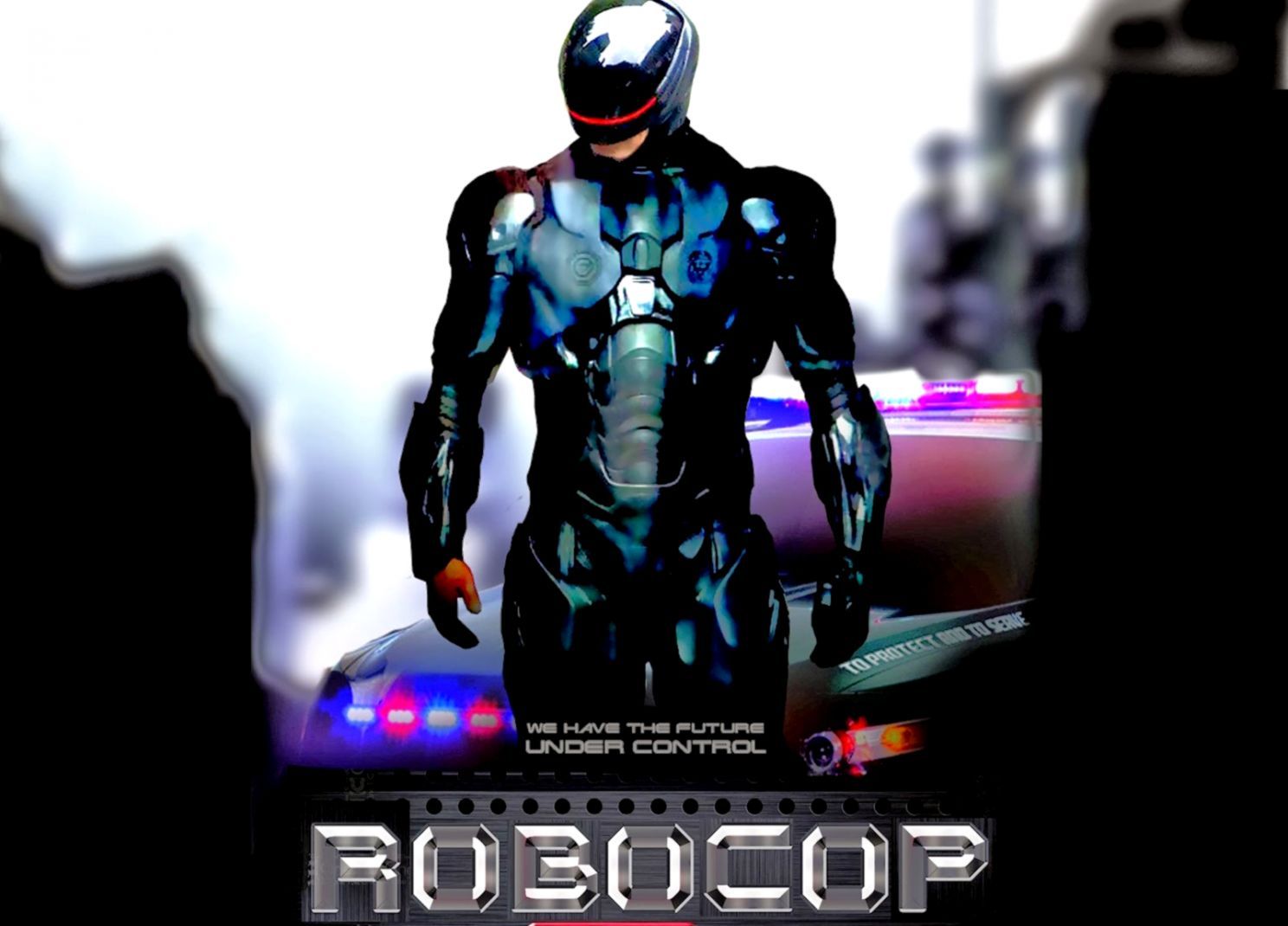 Robocop Movie Desktop Wallpapers - Wallpaper Cave