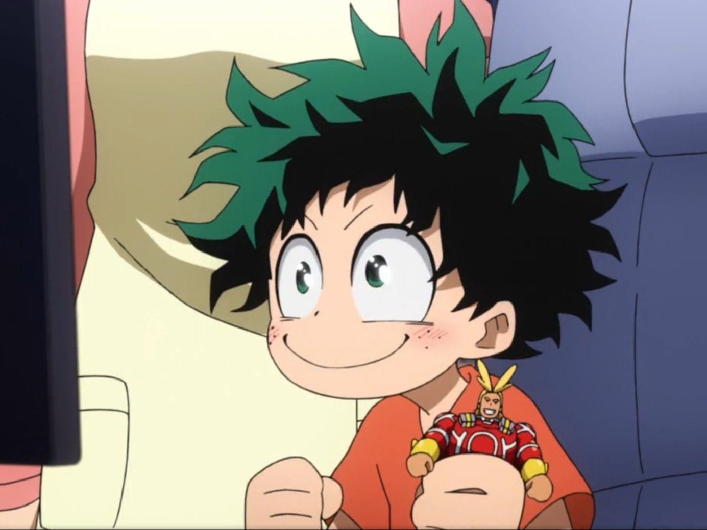 Izuku Midoriya Kid Wallpapers - Wallpaper Cave