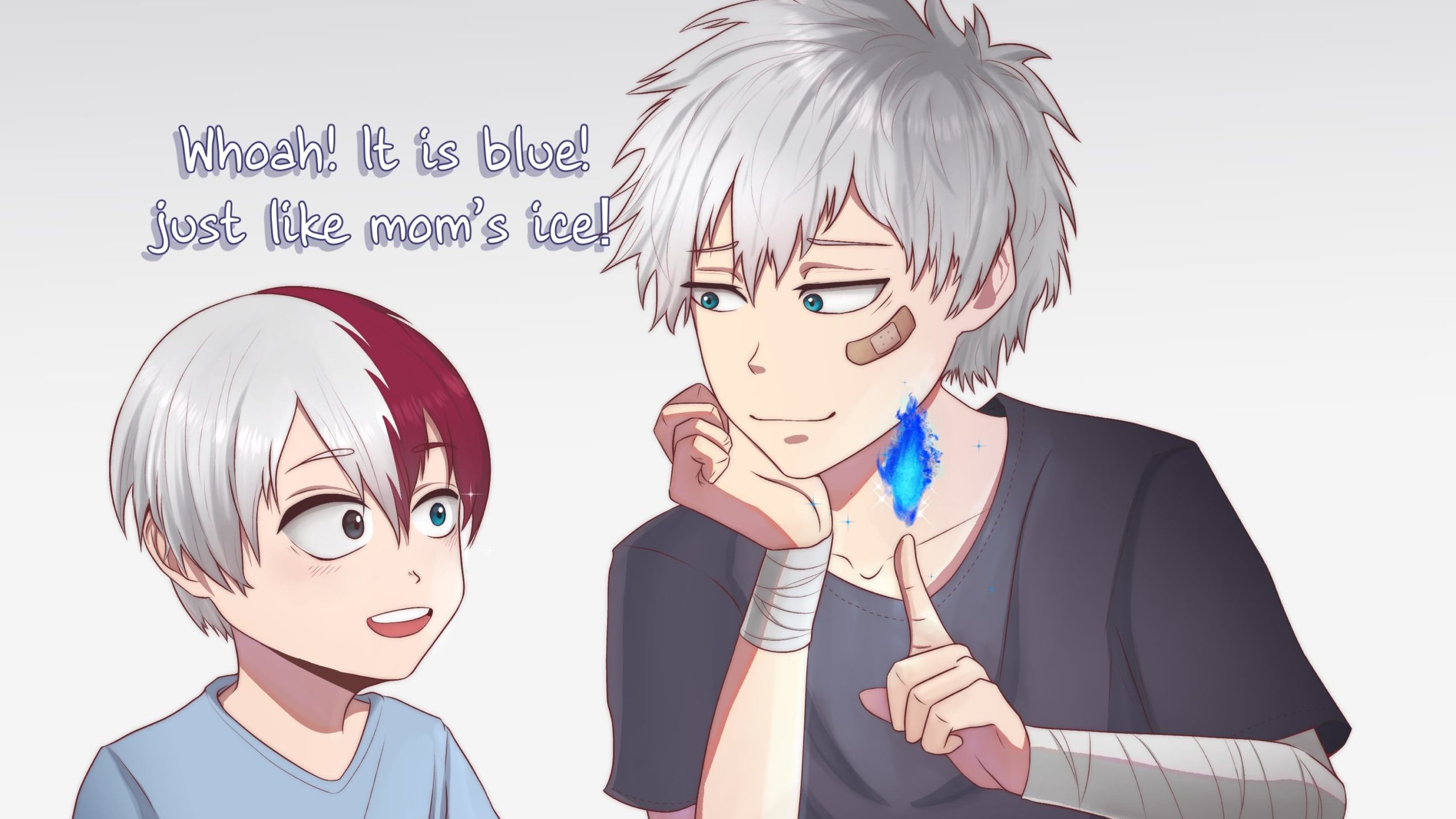 Baby Shoto Wallpapers - Wallpaper Cave