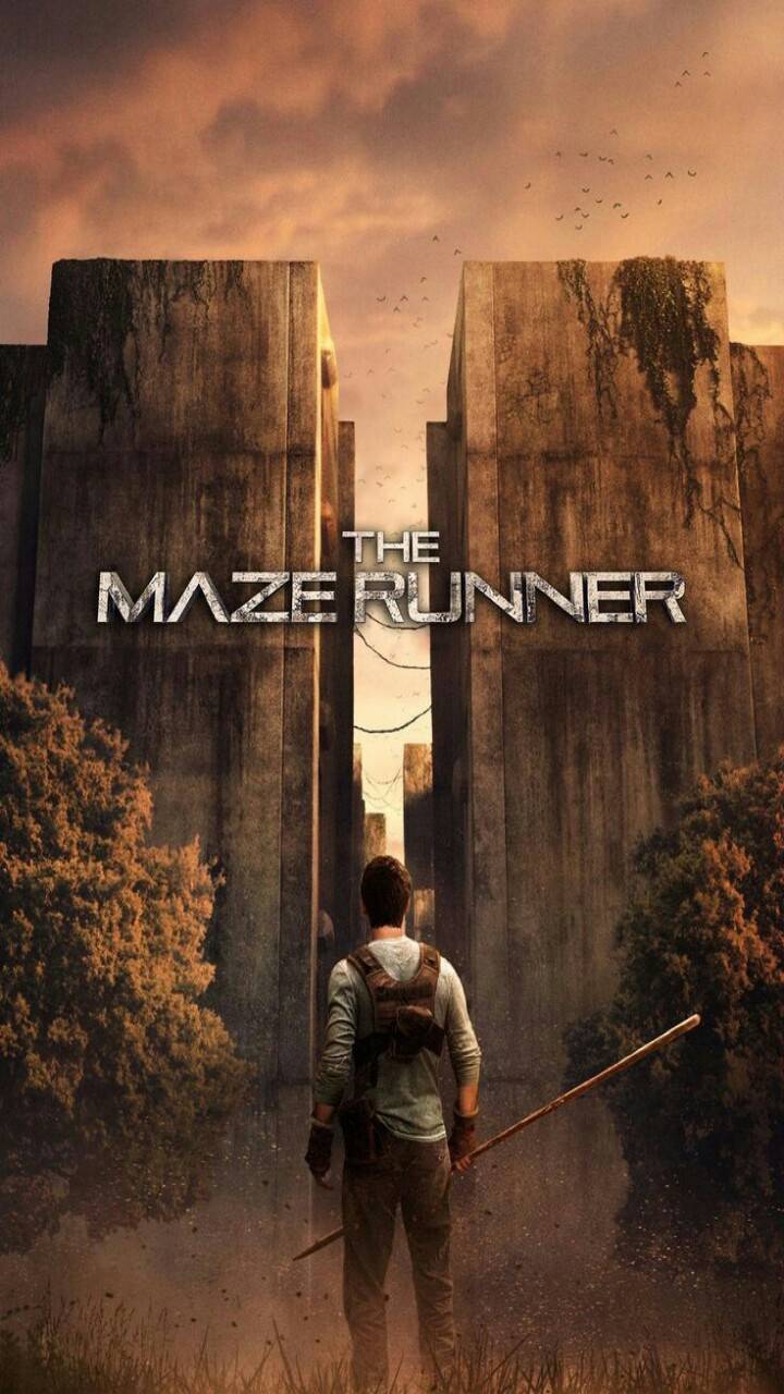 Maze Runner Movie Wallpaper