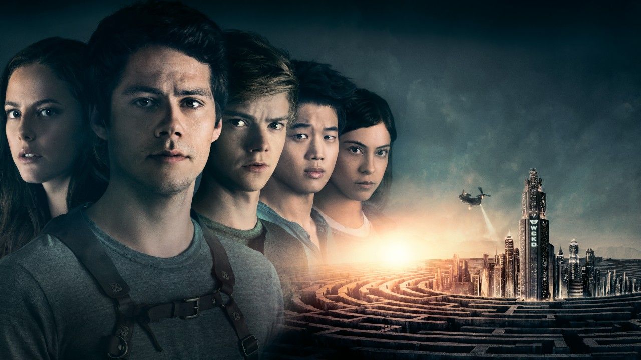 Thomas Maze Runner Wallpapers - Wallpaper Cave