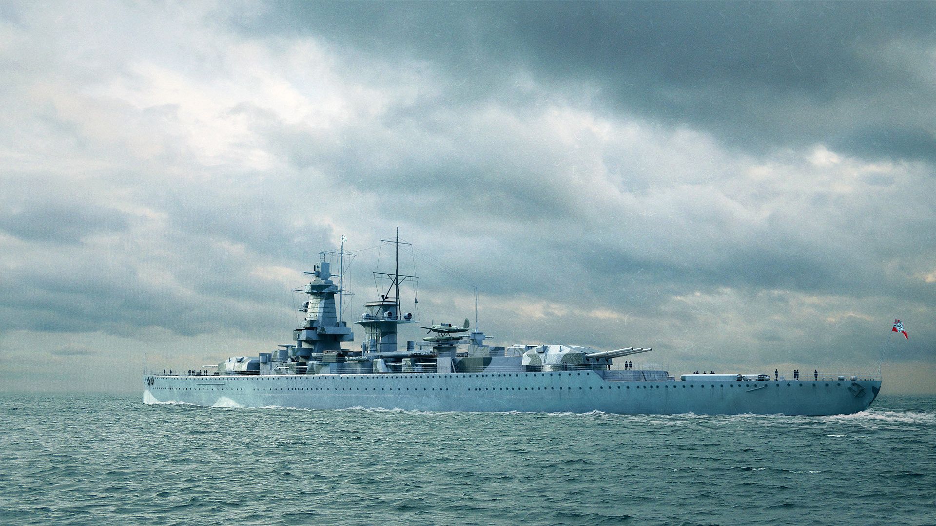 Admiral Graf Spee Wallpapers - Wallpaper Cave