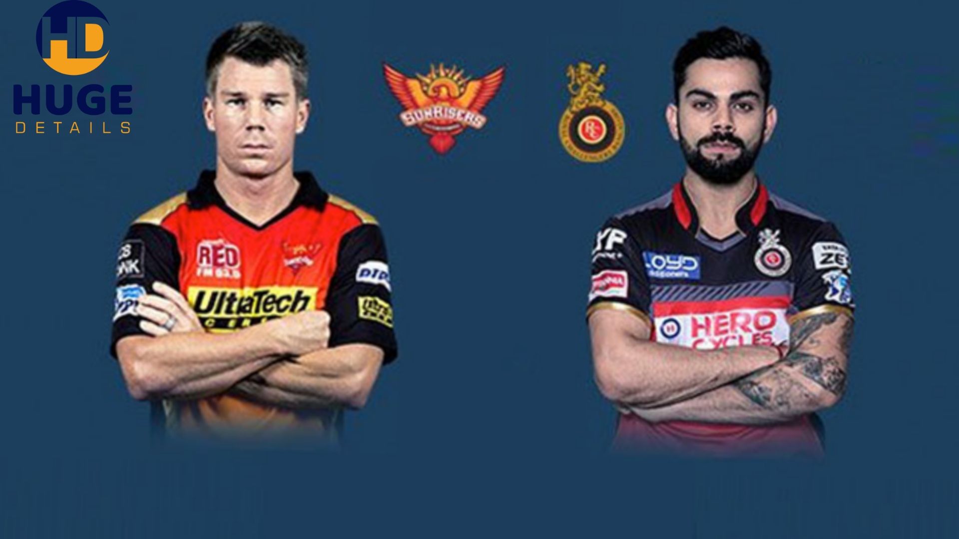 RCB VS SRH Wallpapers - Wallpaper Cave