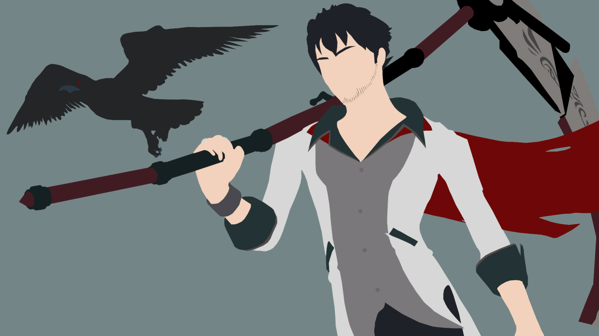 Qrow RWBY Wallpapers - Wallpaper Cave