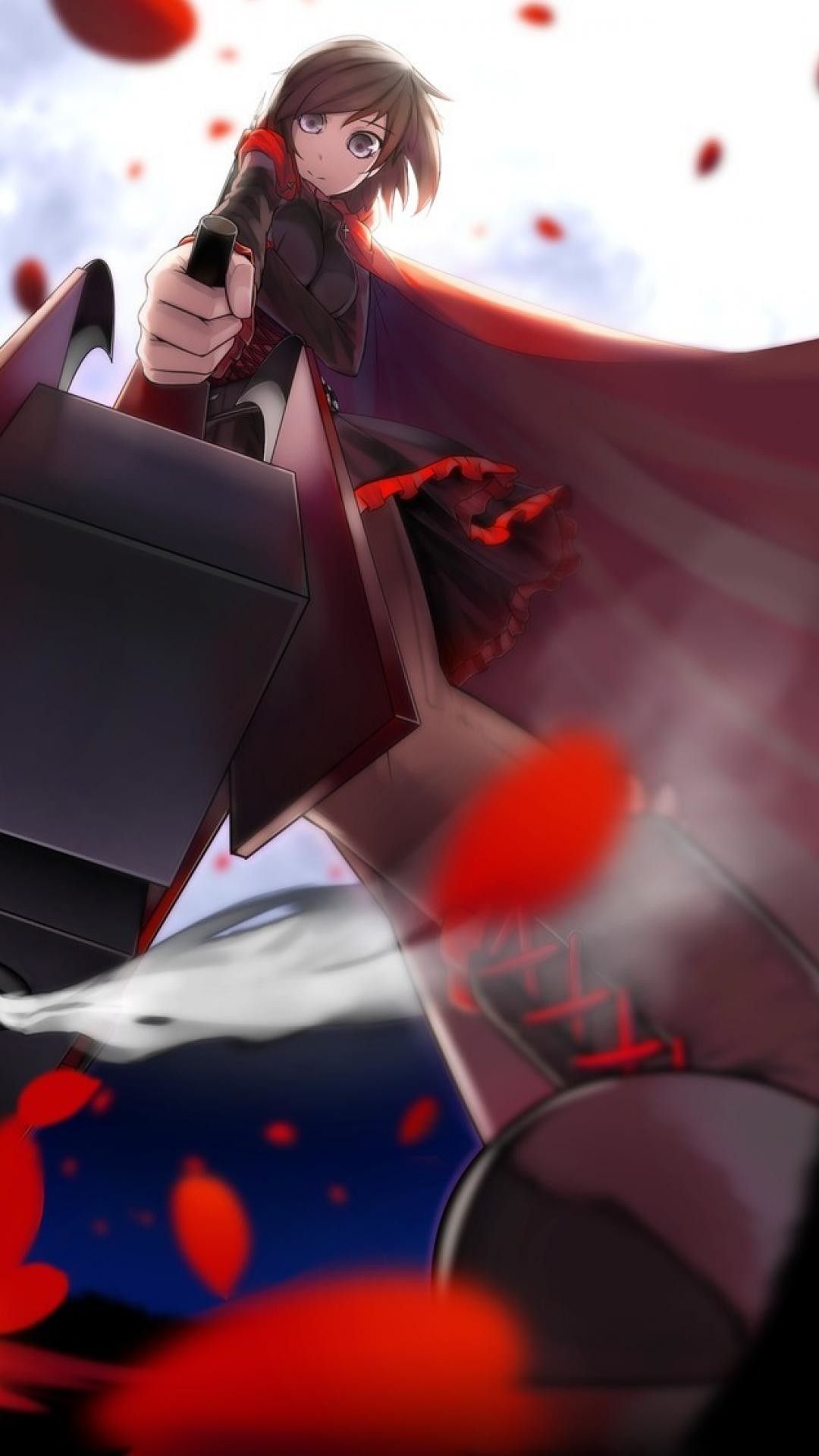 Qrow RWBY Wallpapers - Wallpaper Cave