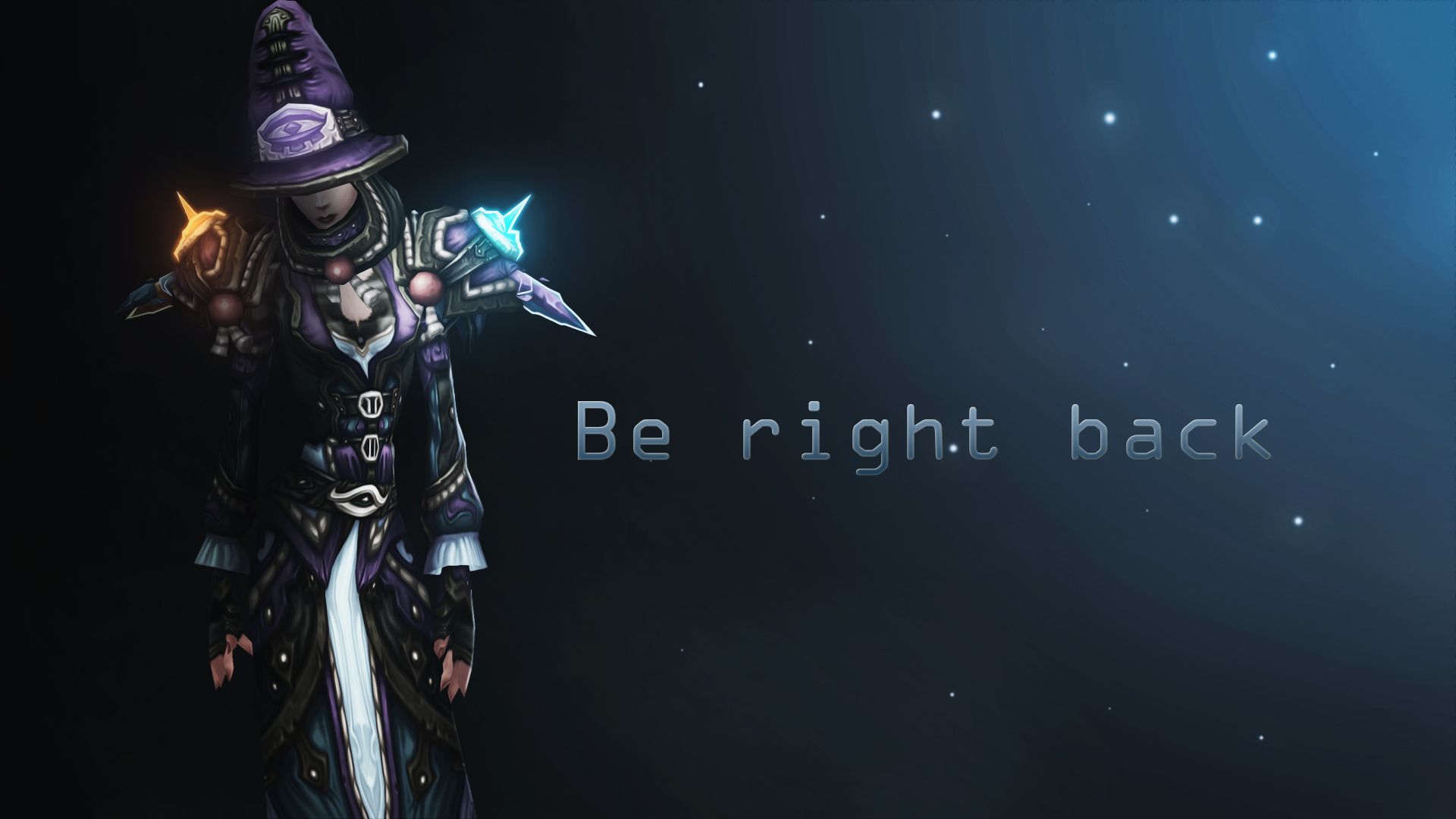 Stream Be Right Back Wallpapers - Wallpaper Cave