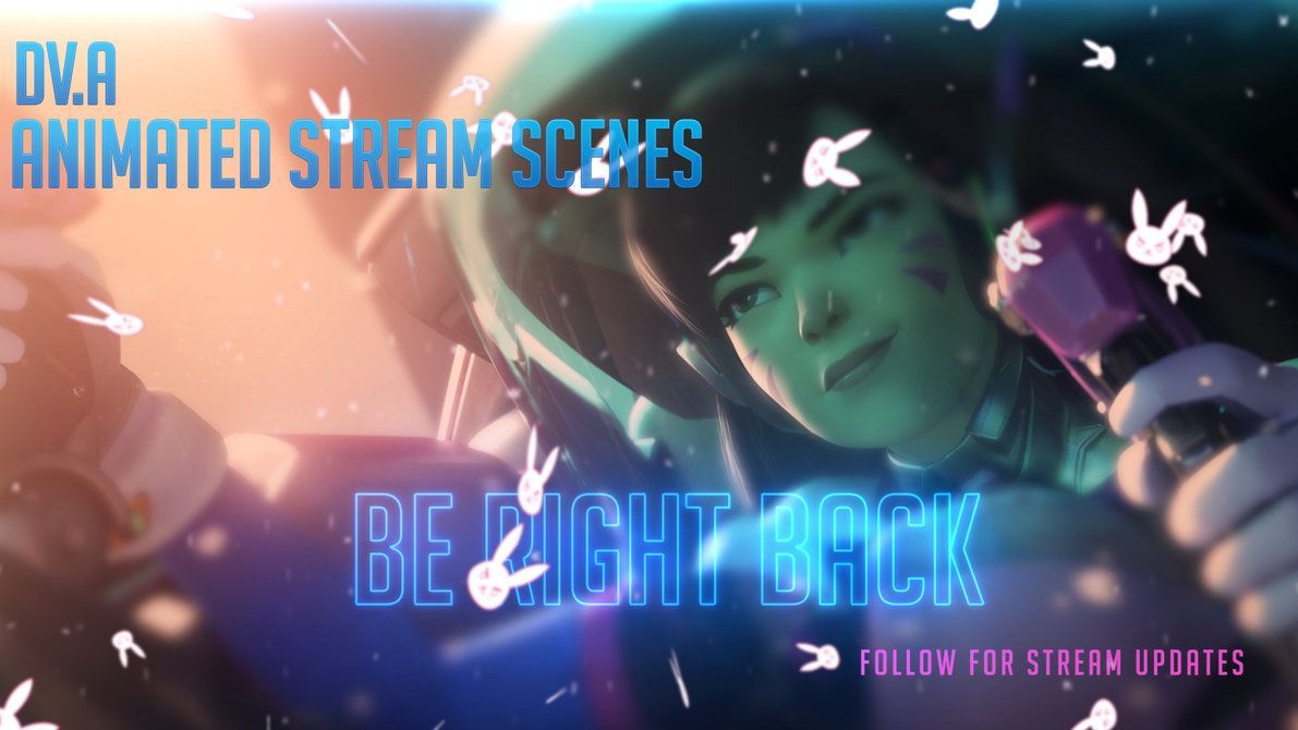 Stream Be Right Back Wallpapers - Wallpaper Cave