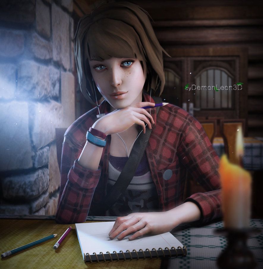 Max Caulfield Wallpapers - Wallpaper Cave
