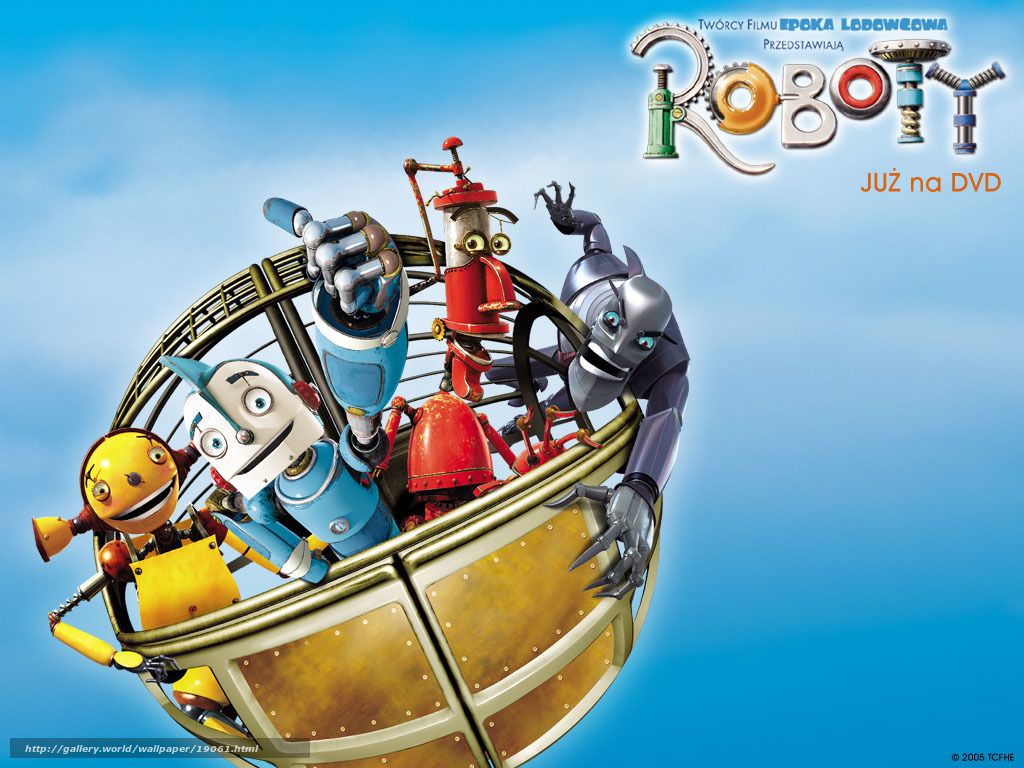 Robot Movies Desktop Wallpapers - Wallpaper Cave