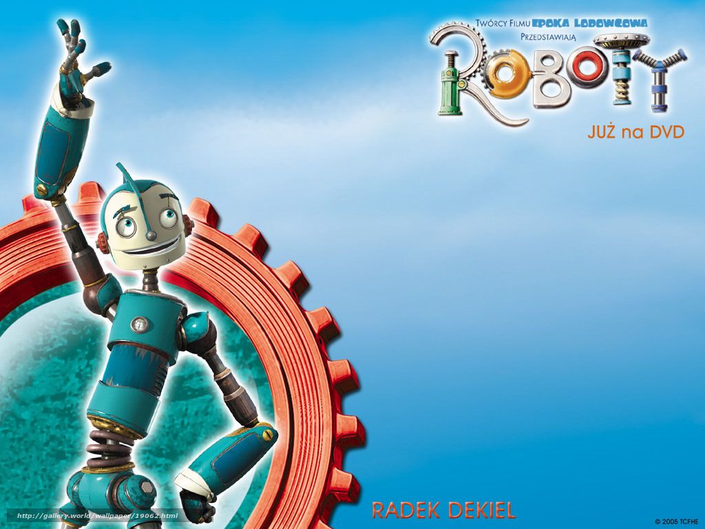 Robot Movies Desktop Wallpapers - Wallpaper Cave